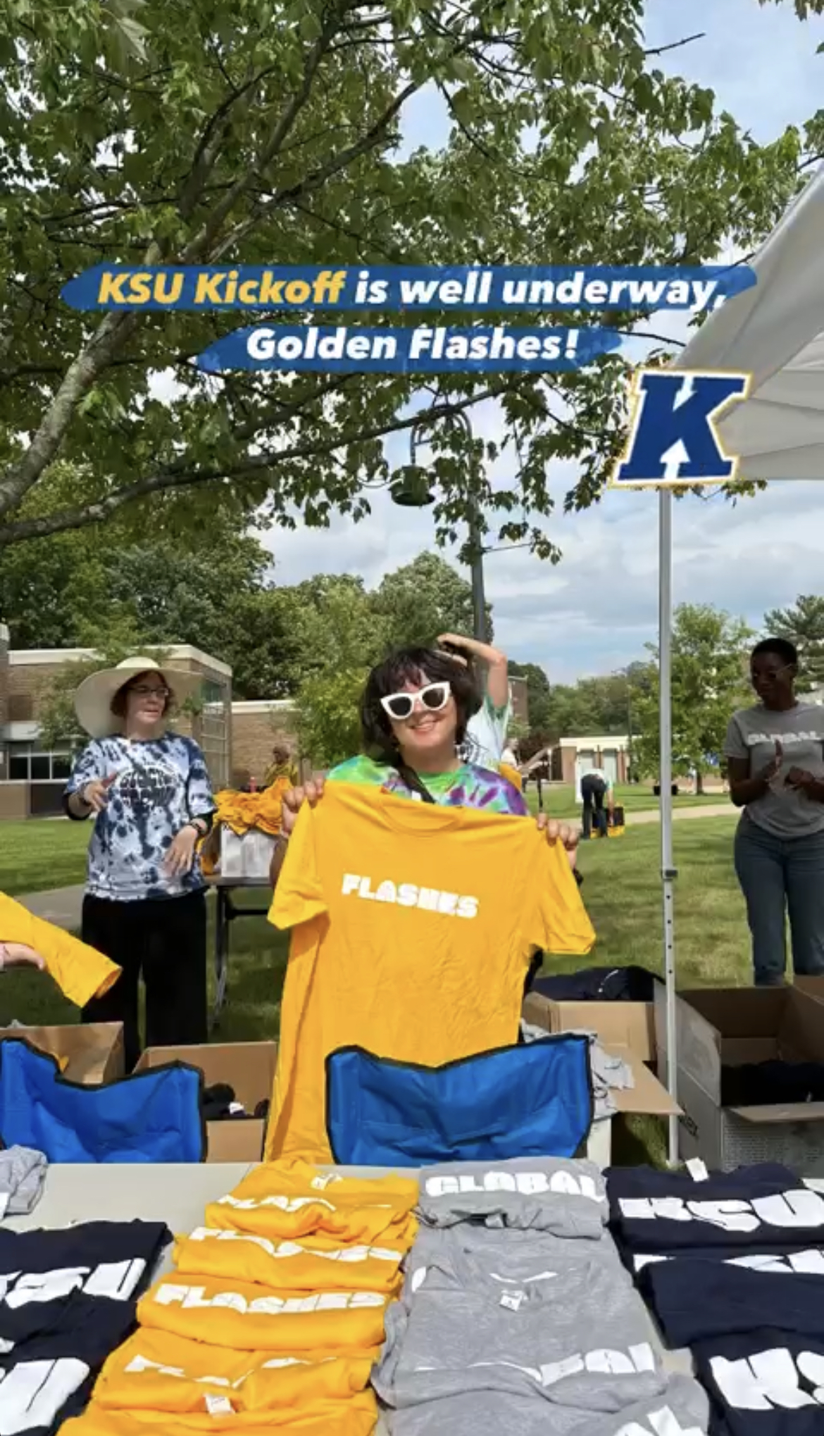 A Week of Welcoming and Celebration | Kent State University